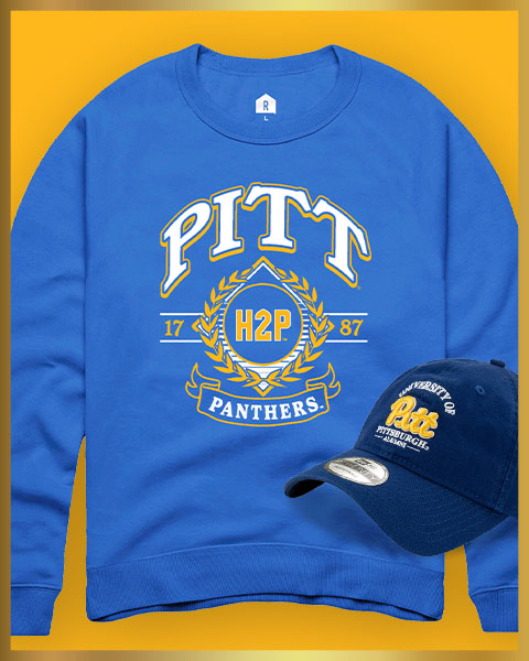 Welcome to the Pitt Official Online Team Store