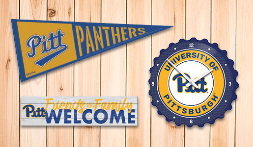 Welcome to the Pitt Official Online Team Store