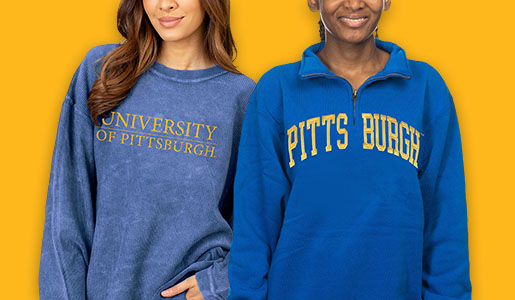 Welcome to the Pitt Official Online Team Store
