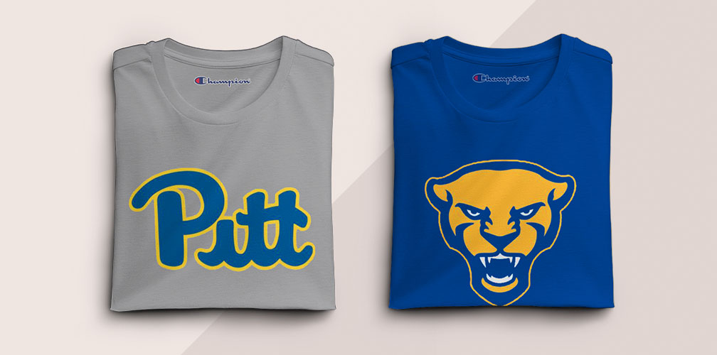 Welcome to the Pitt Official Online Team Store