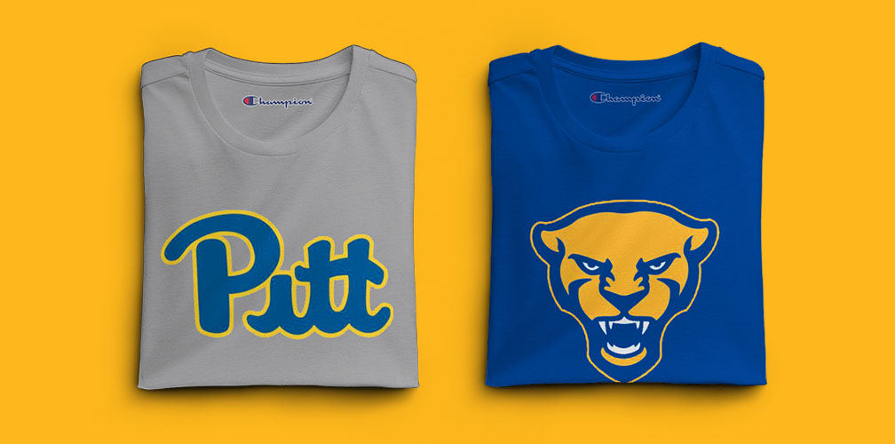 Welcome to the Pitt Official Online Team Store