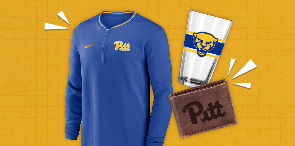 Welcome to the Pitt Official Online Team Store